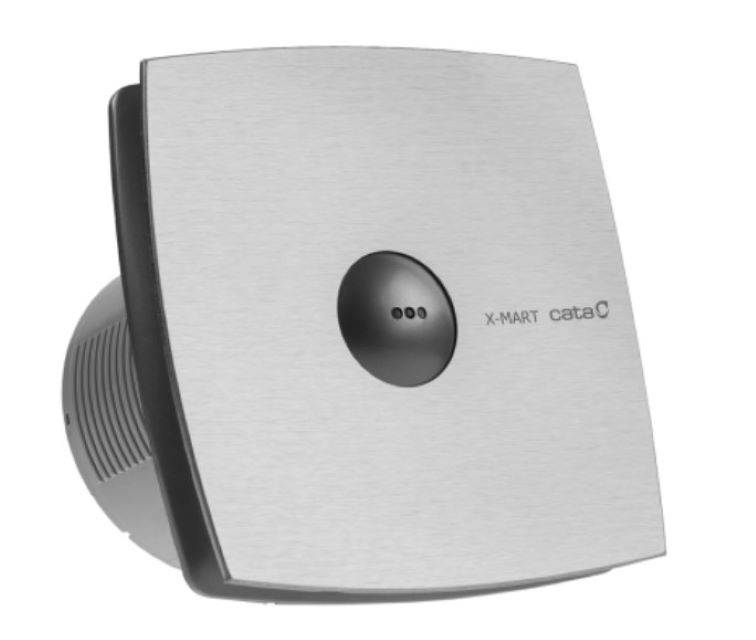cata x-mart 10 matic inox - Ventilatorok